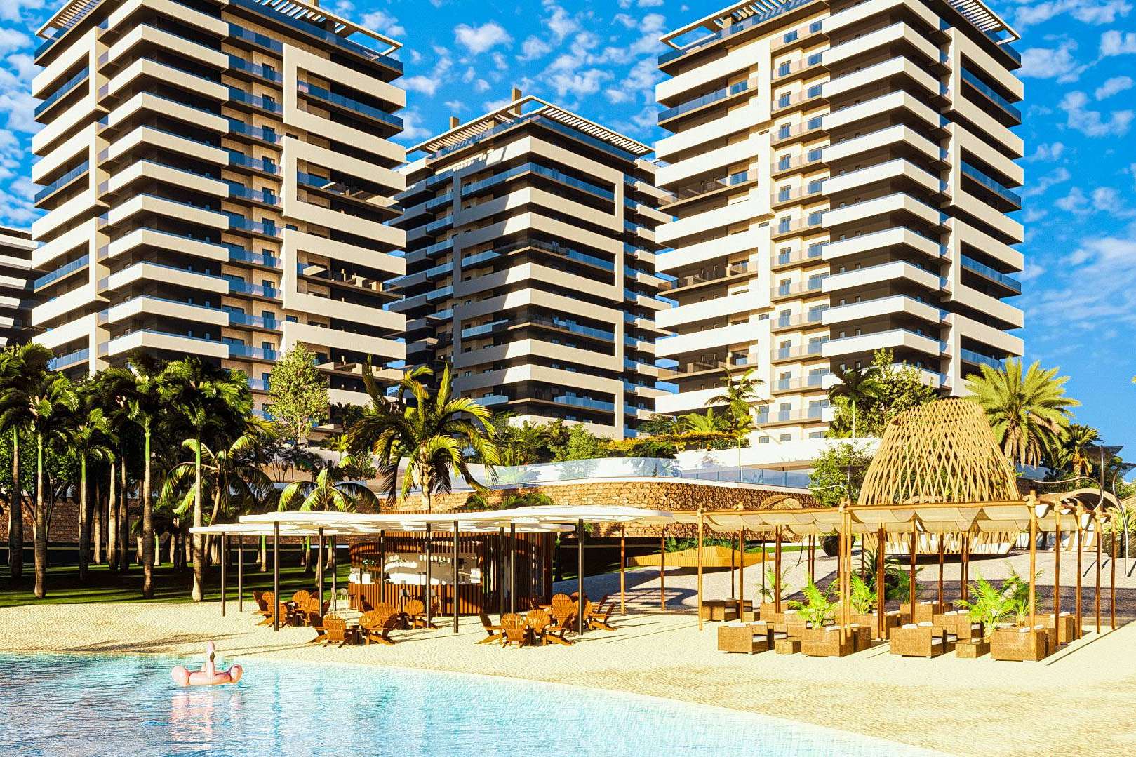 Comienza la comercialización de las exclusivas ASTON Towers de Larimar ...
